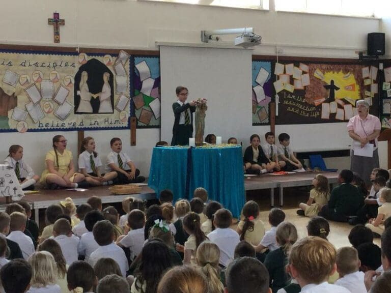 Catholic life - St Joseph's Catholic Primary School, A Voluntary ...