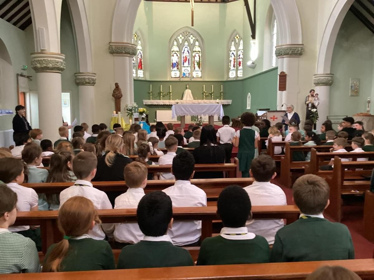 Prayer and Liturgy - St Joseph's Catholic Primary School, A Voluntary ...